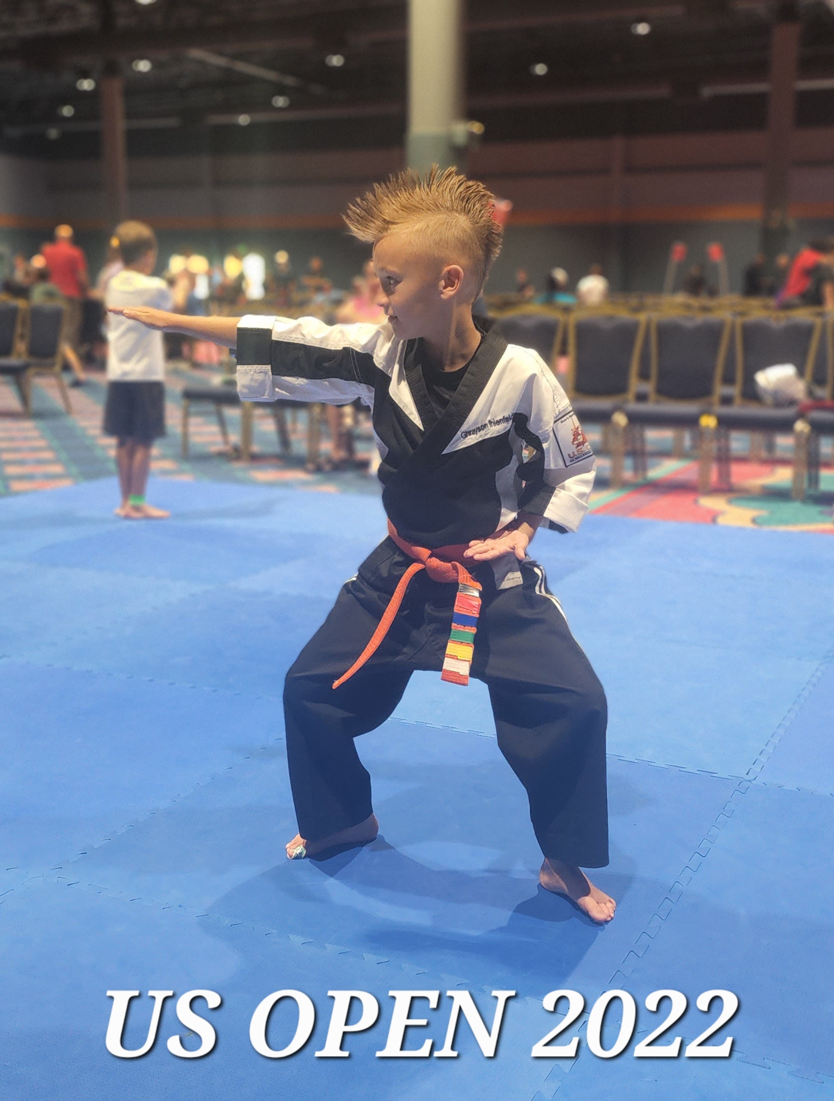 MAT Action | Ghrayson Ihlenfeldt