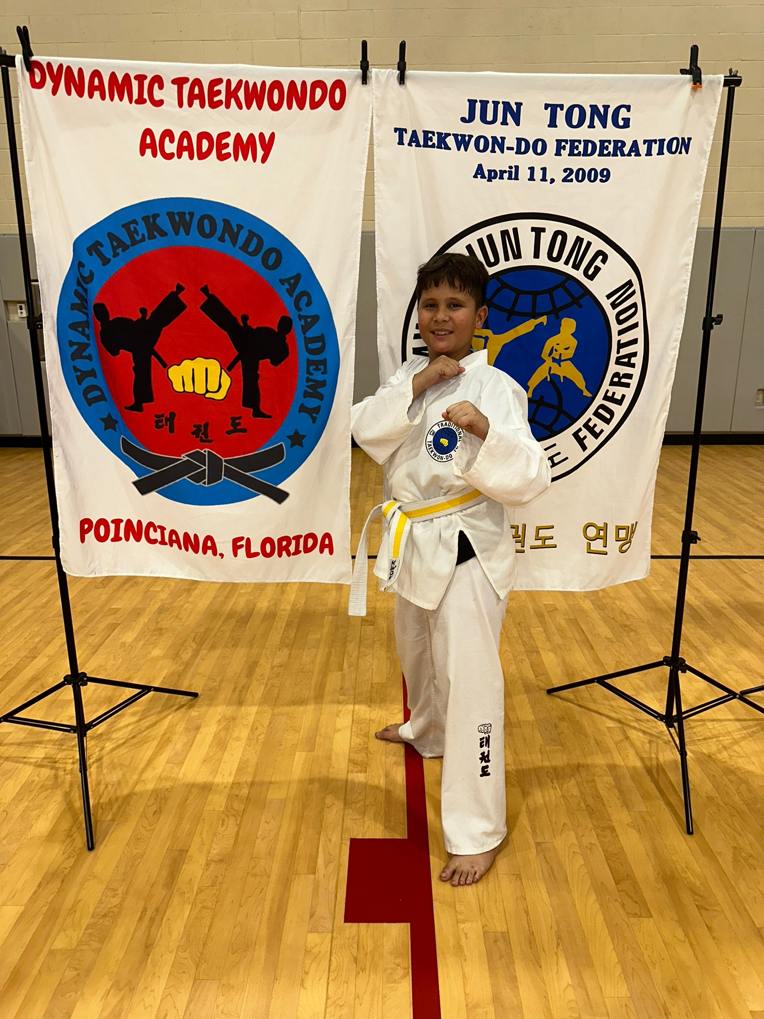 MAT Action | Jayden Correa