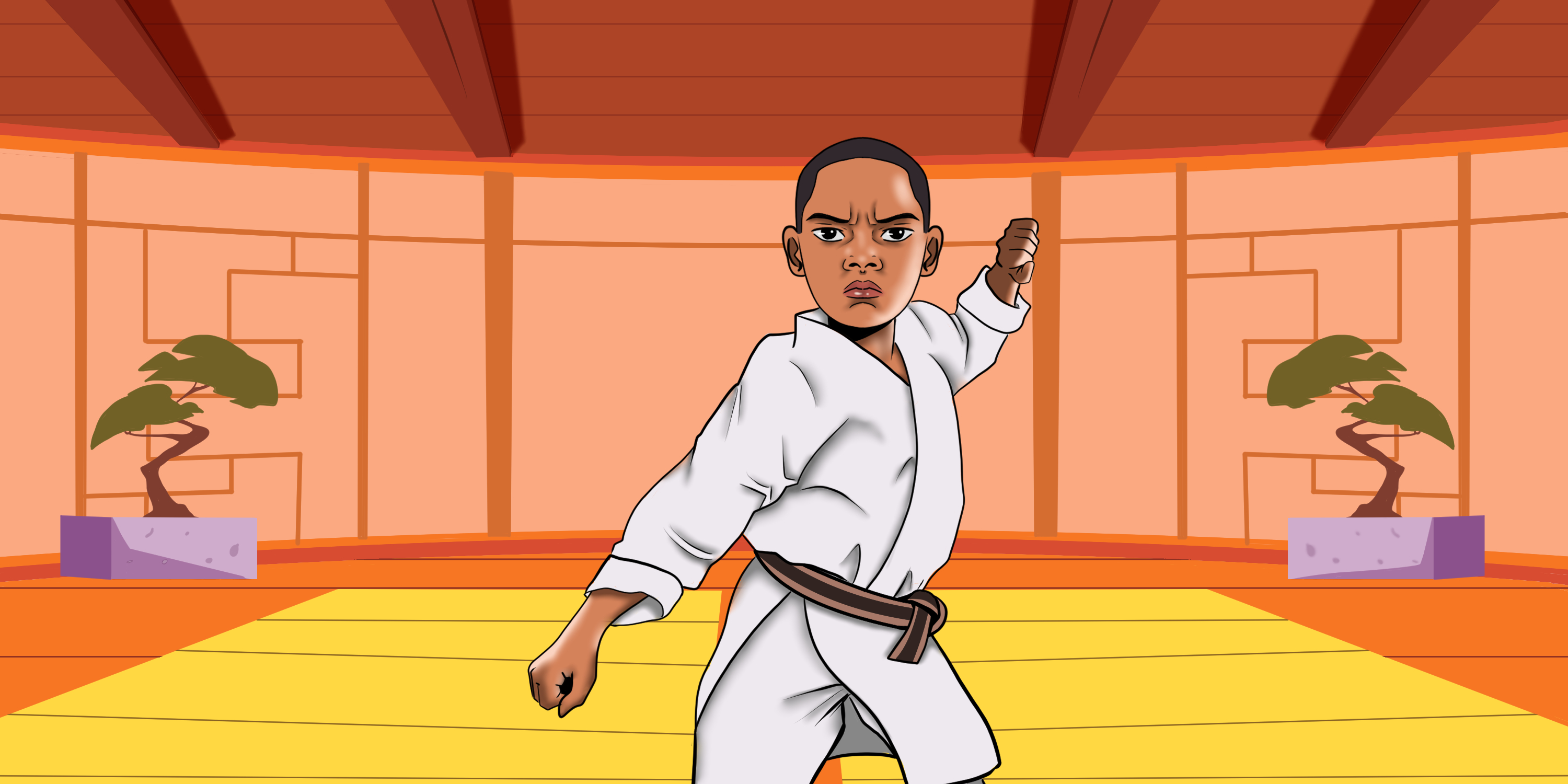 MAT Action | Kaden Walker