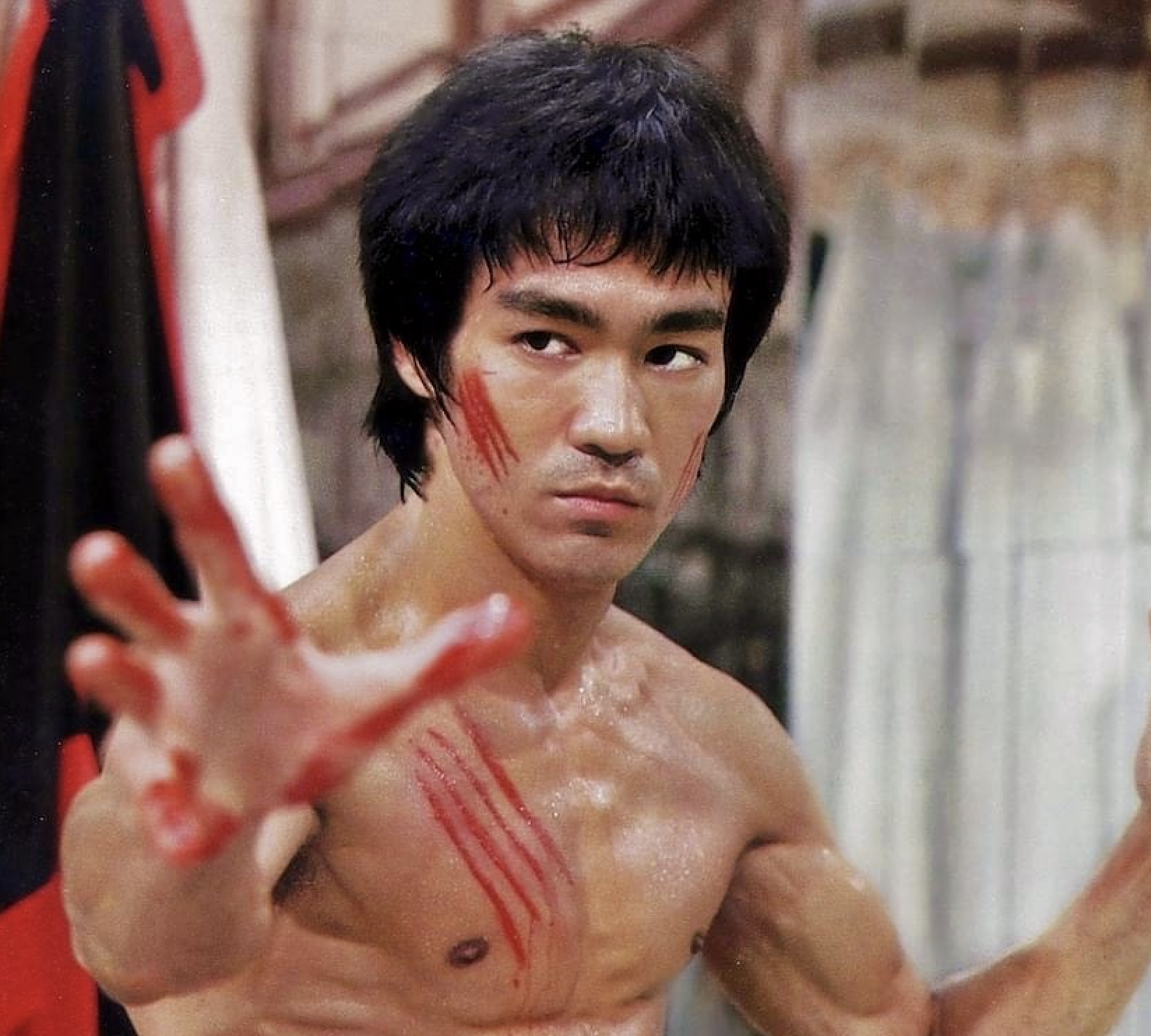 MAT Action | Bruce Lee