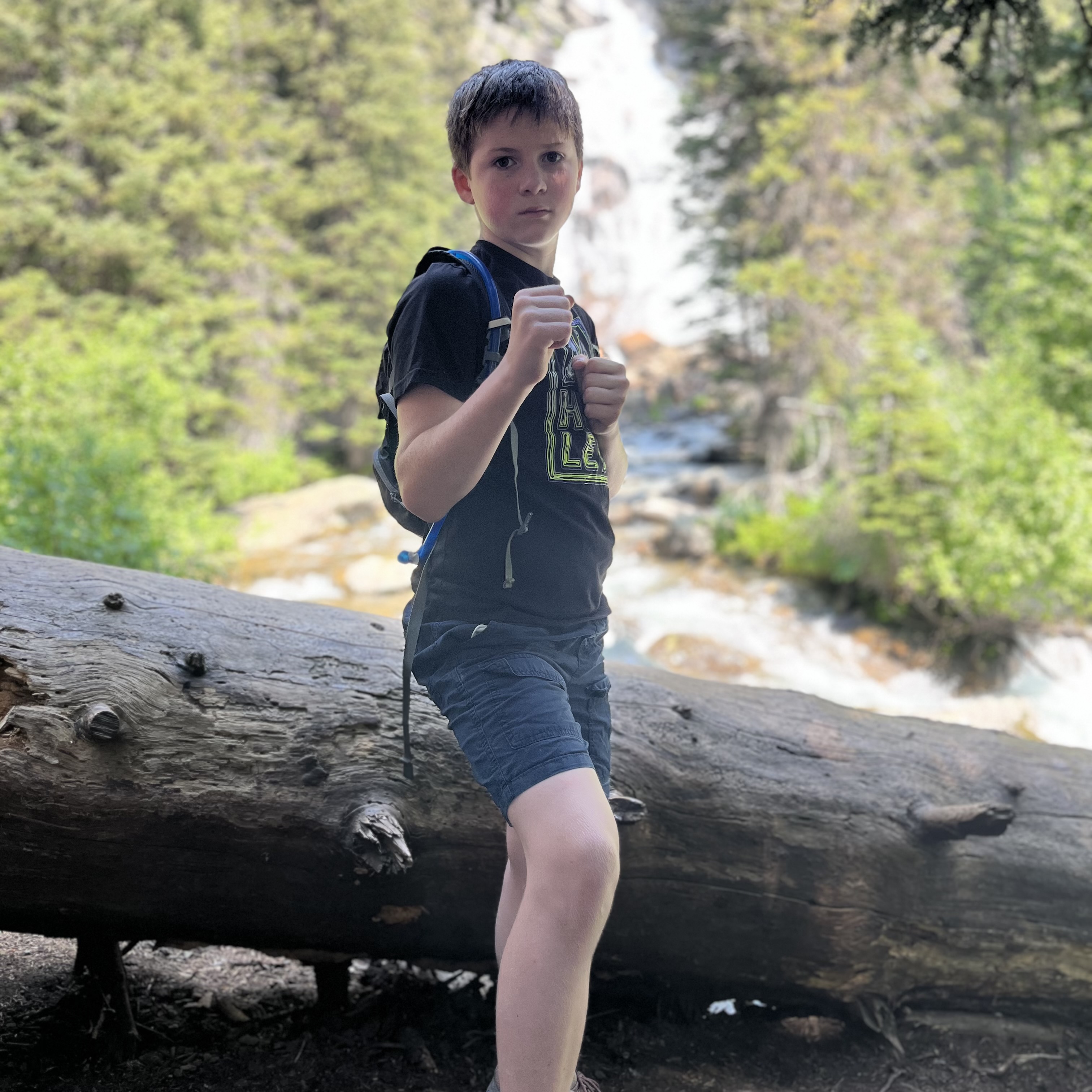 MAT Action | Tanner Conradi