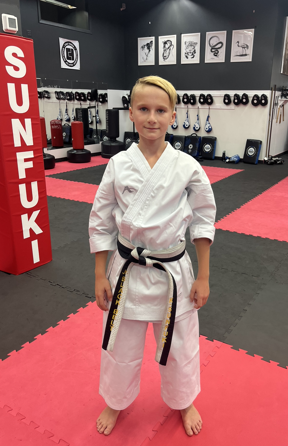 MAT Action | Noah Hevey