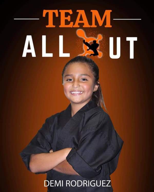 MAT Action | Demi Rodriguez