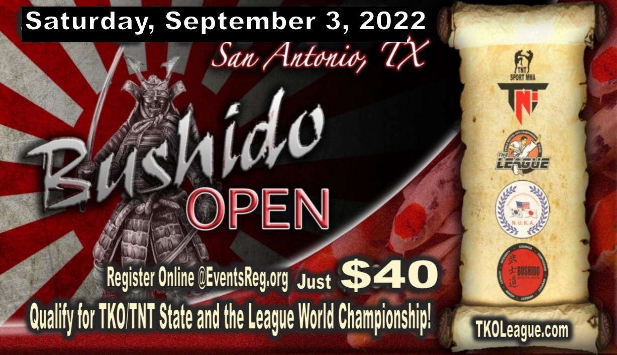 MAT Action | Bushido Open