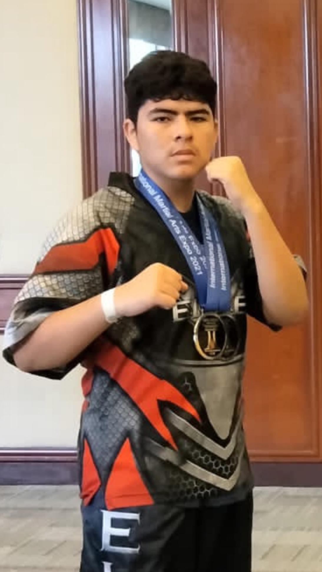 MAT Action | Luis Andres Morales