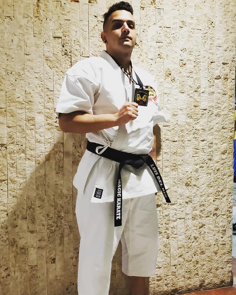 MAT Action | Luis Del Rio