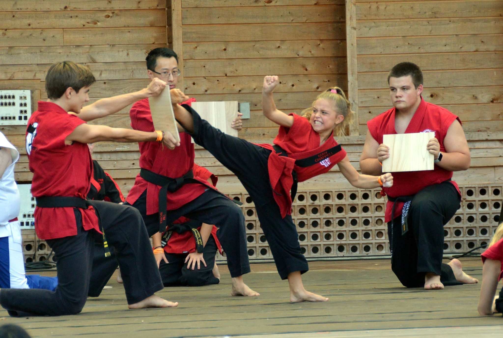 MAT Action | Ruby Chappell