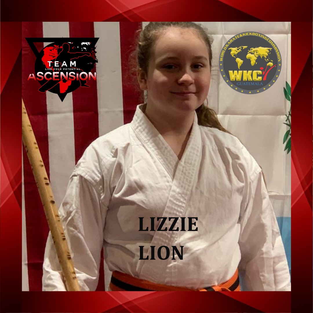 MAT Action | Lizzie Lion Haney