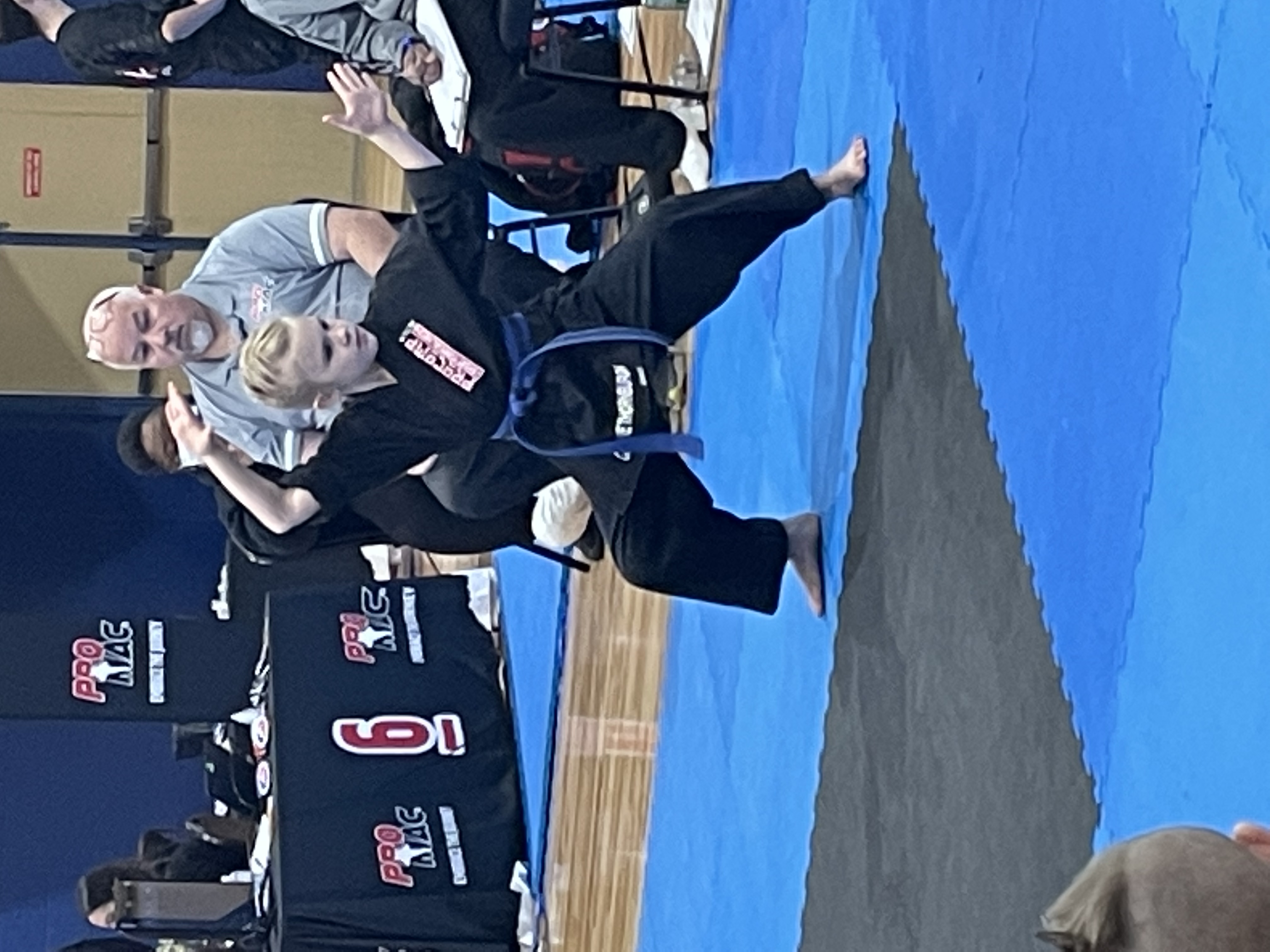 MAT Action | Cheyenne Thornburgh