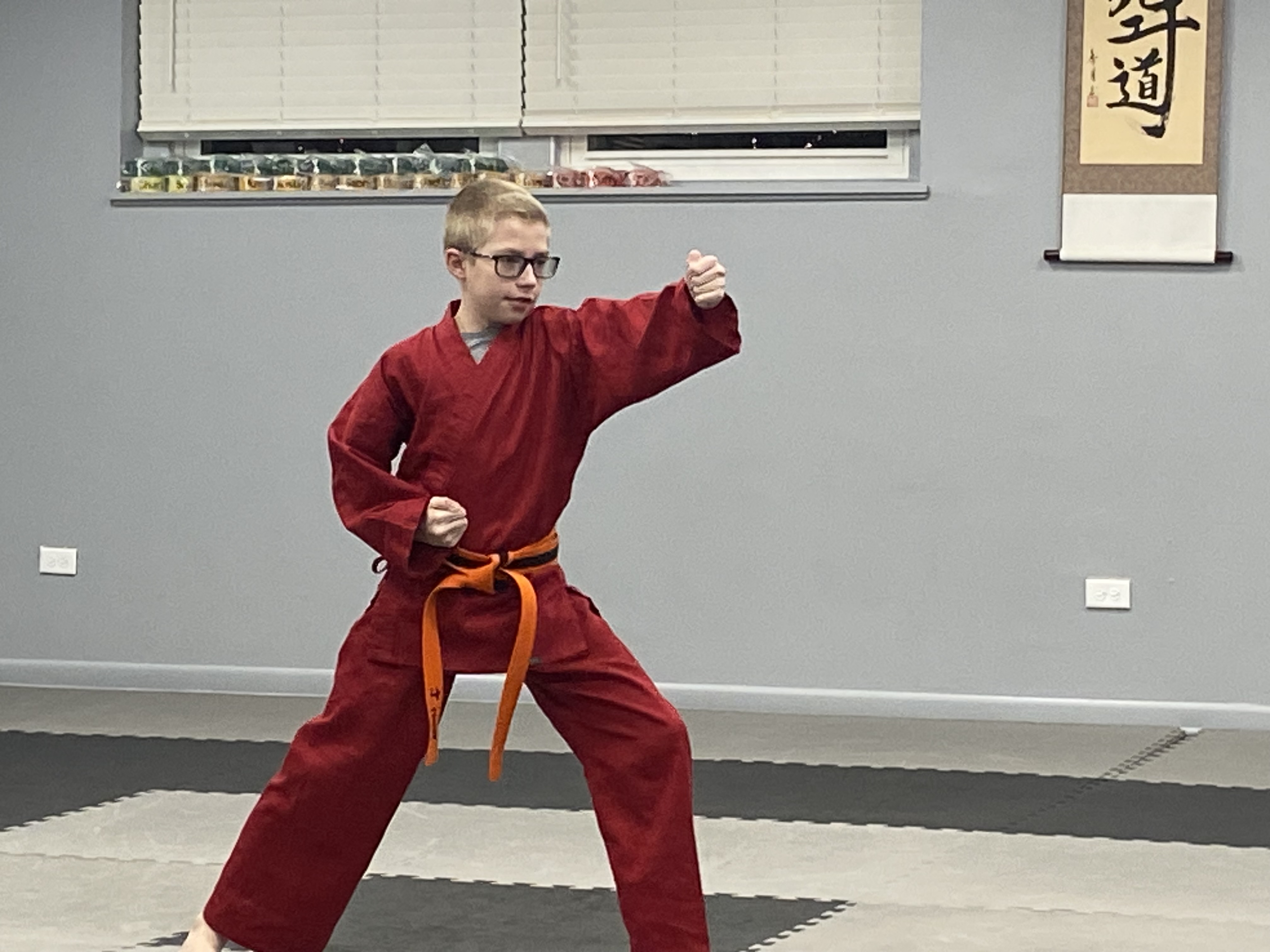 MAT Action | Benjamin Thompson