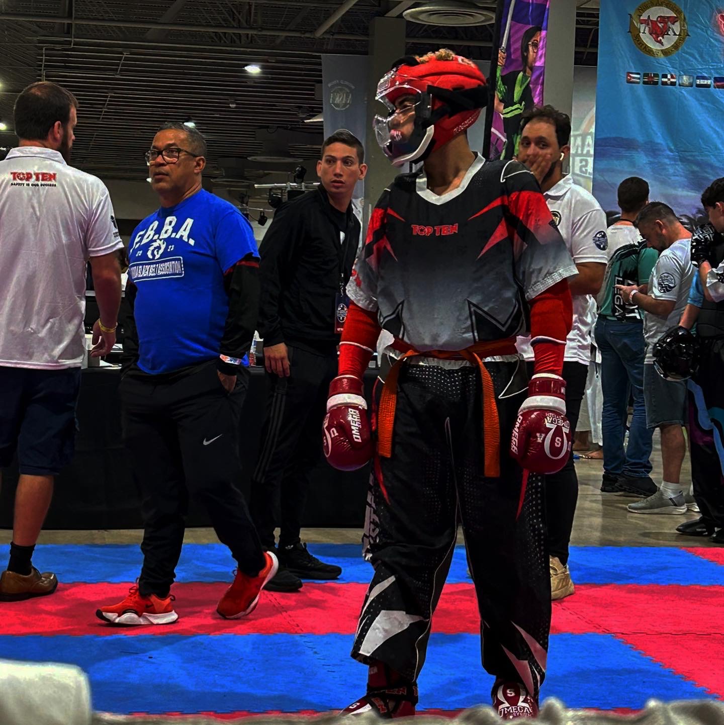 MAT Action | Khevin Guilarte