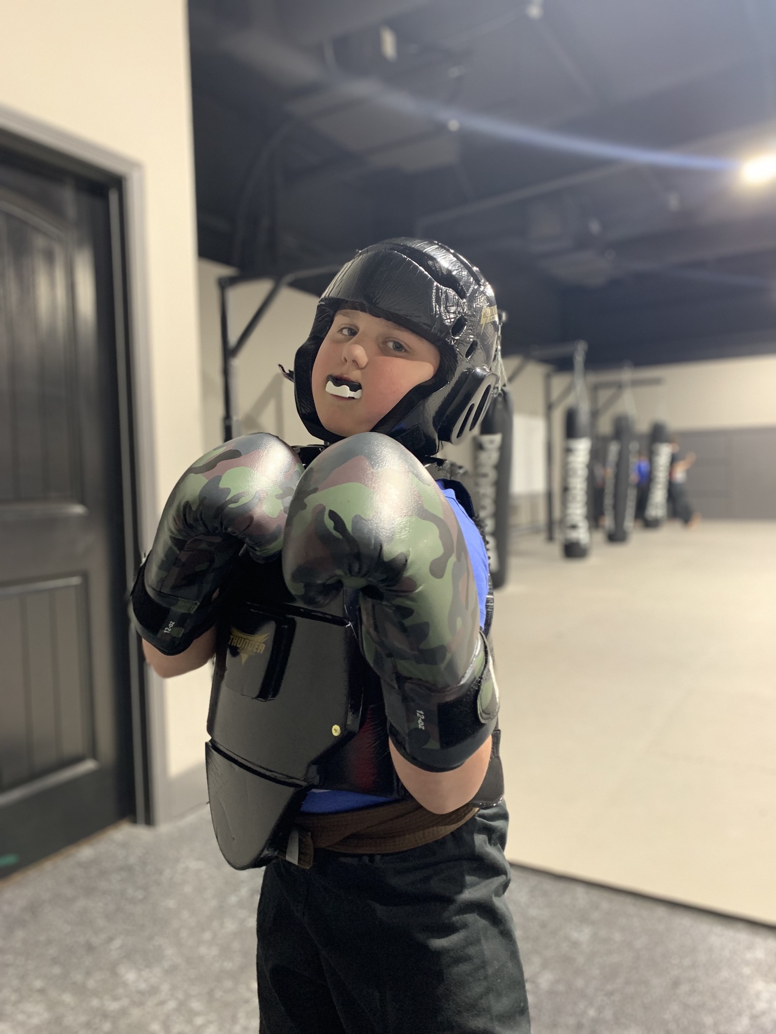 MAT Action | Austin Cole