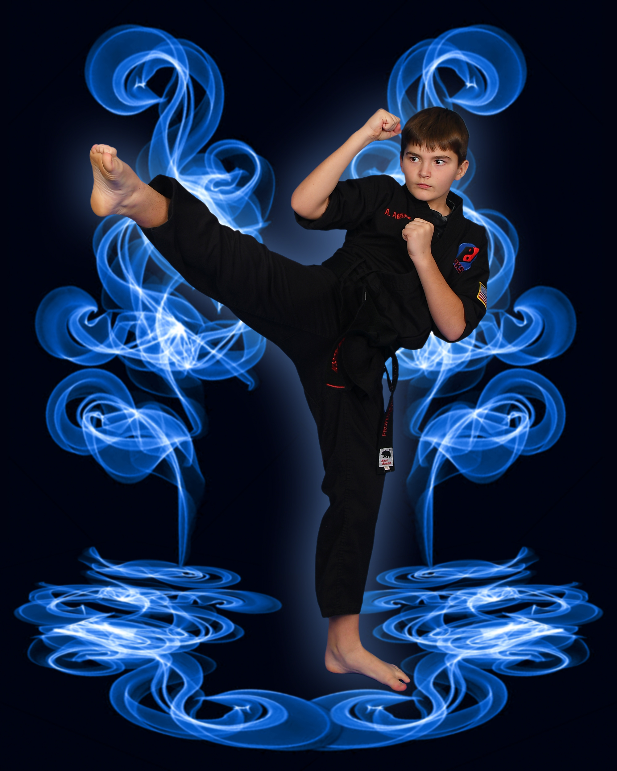 MAT Action | Austin Allison