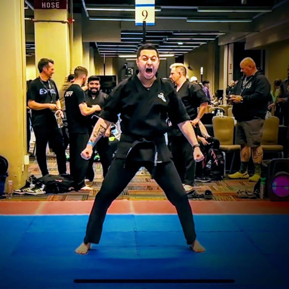 MAT Action | Jeremy Husain