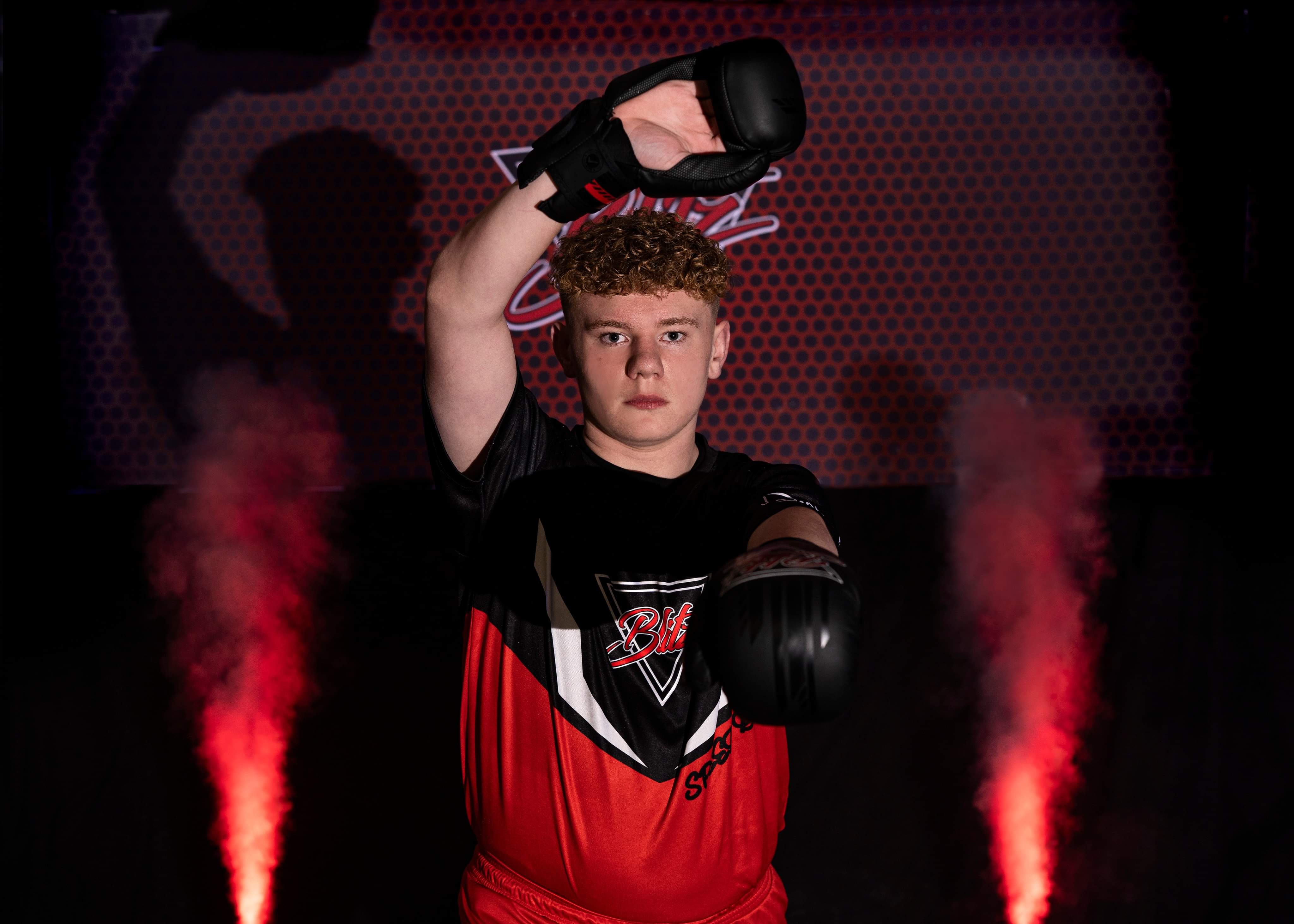 MAT Action | Brayden Knight