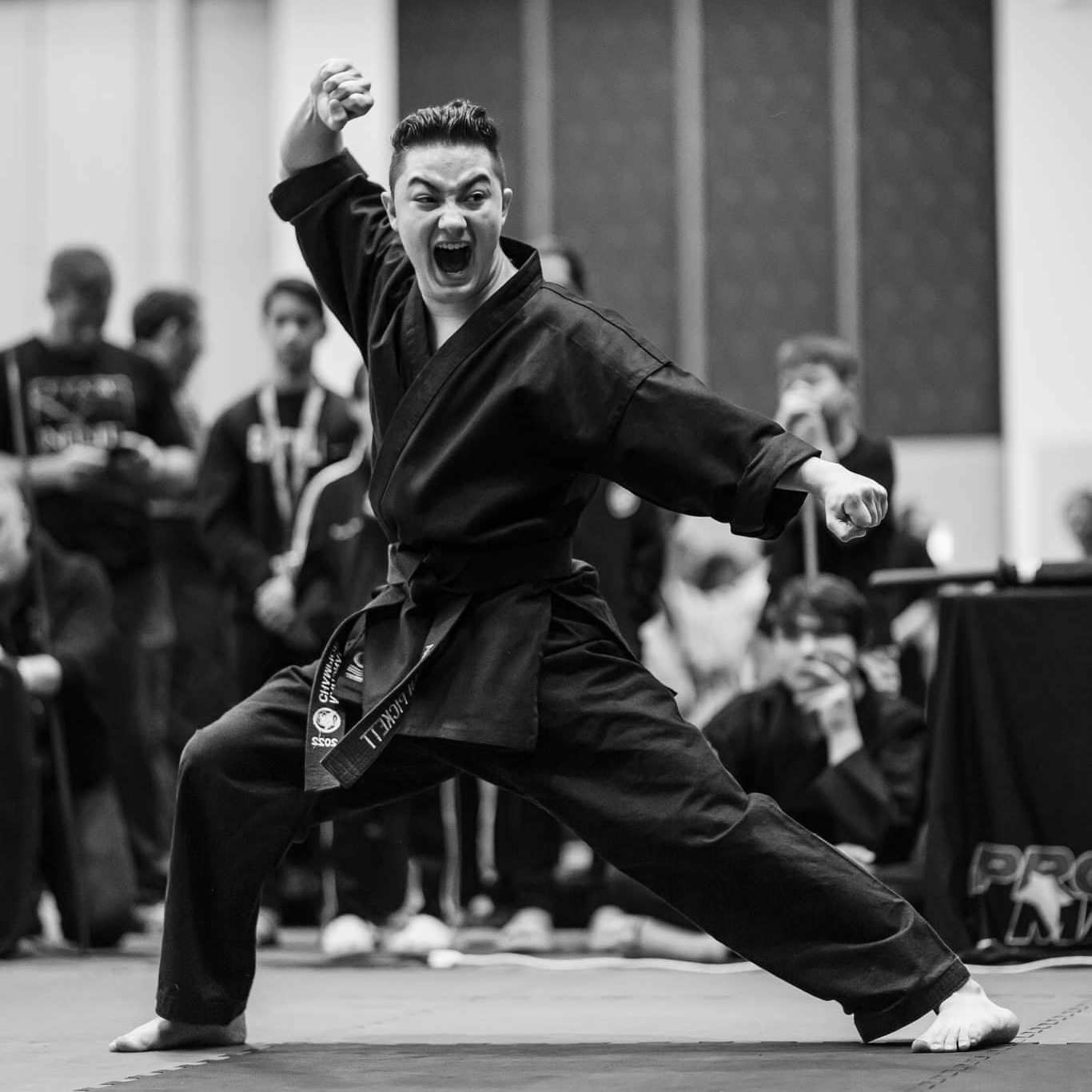 MAT Action | Adrian Pickett