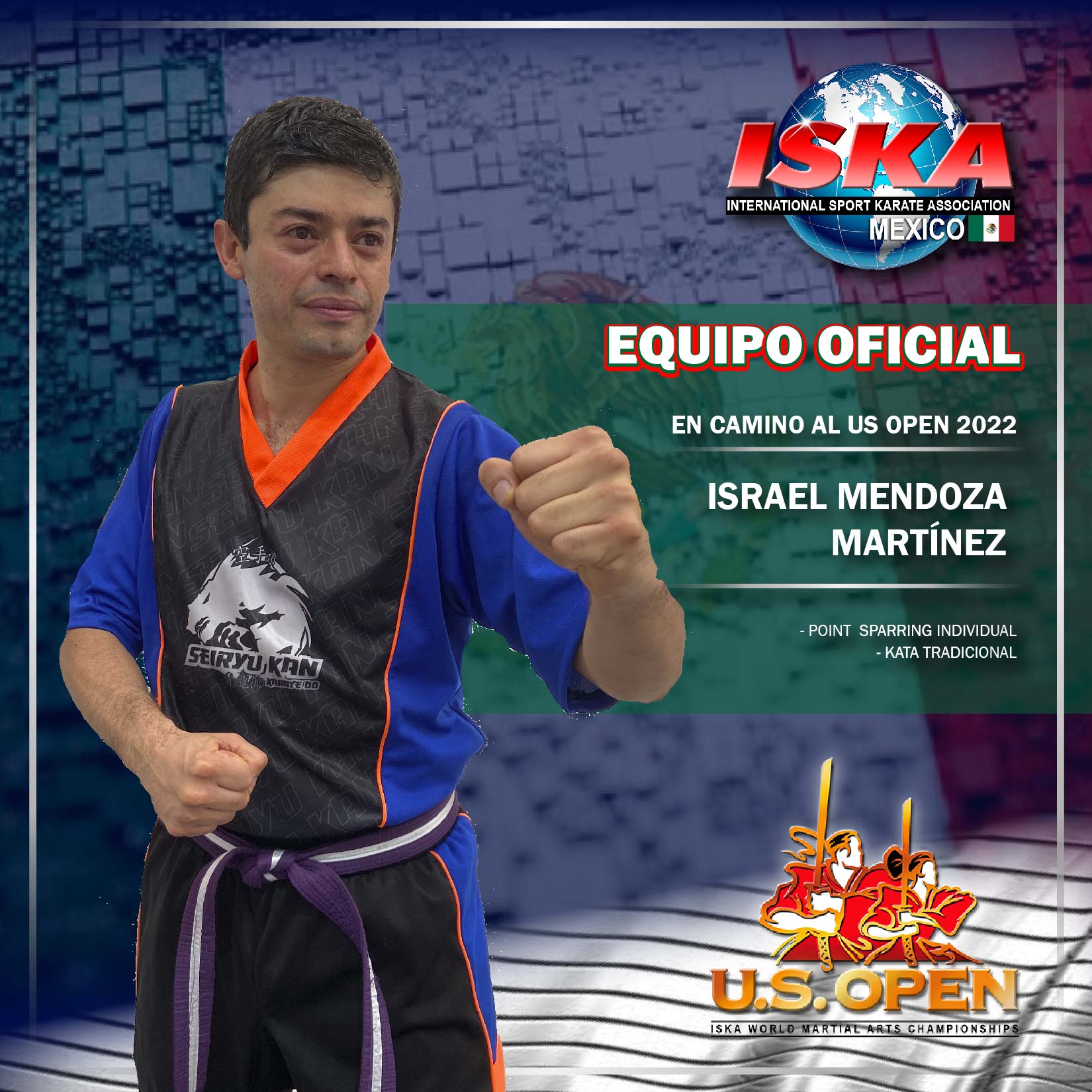 MAT Action | Israel Mendoza