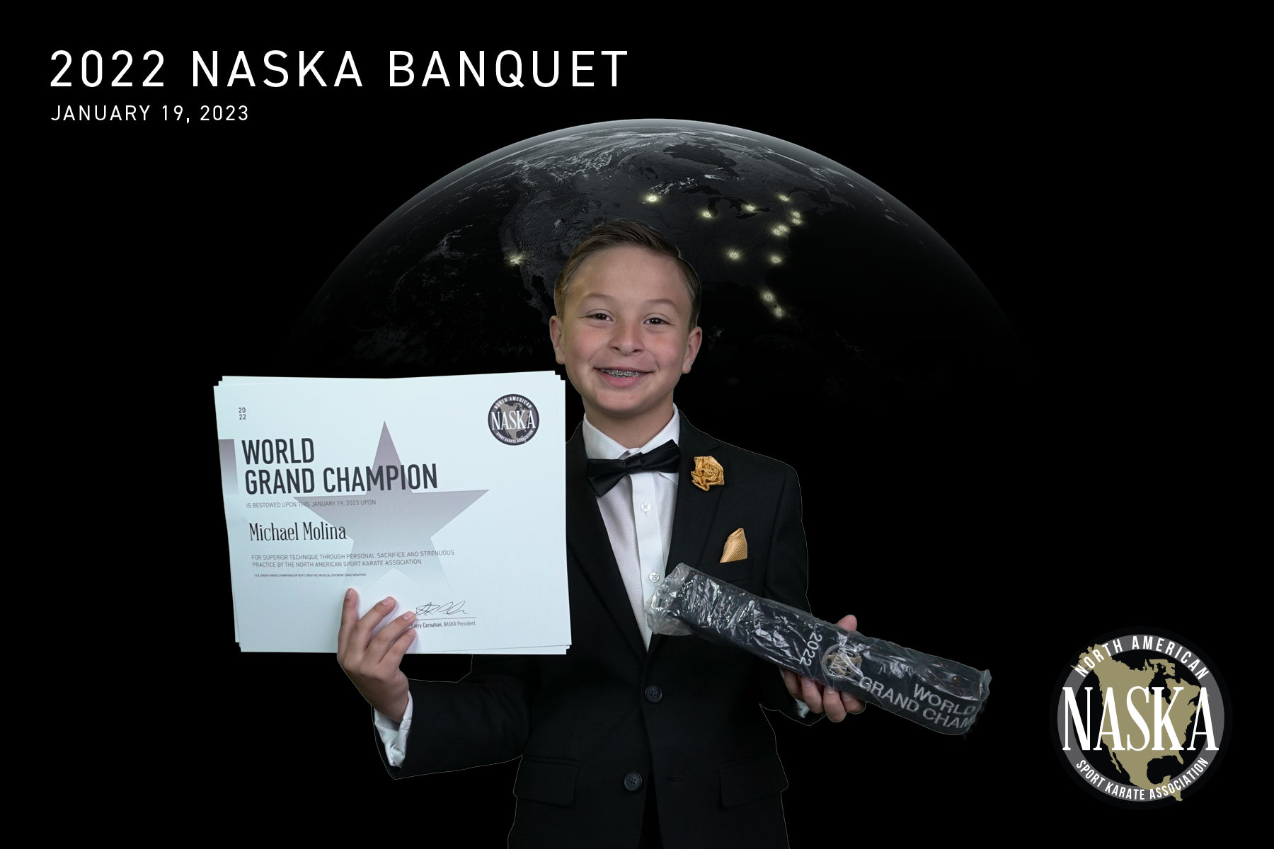 MAT Action | Michael Molina