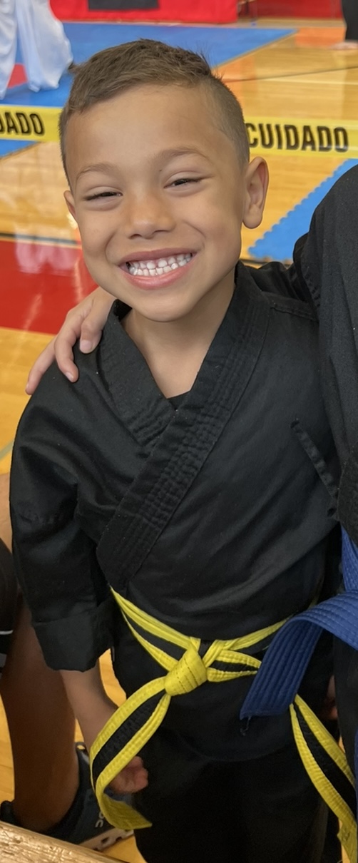 MAT Action | Dominic Rodriguez