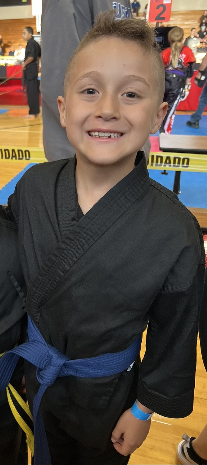 MAT Action | Damian Rodriguez