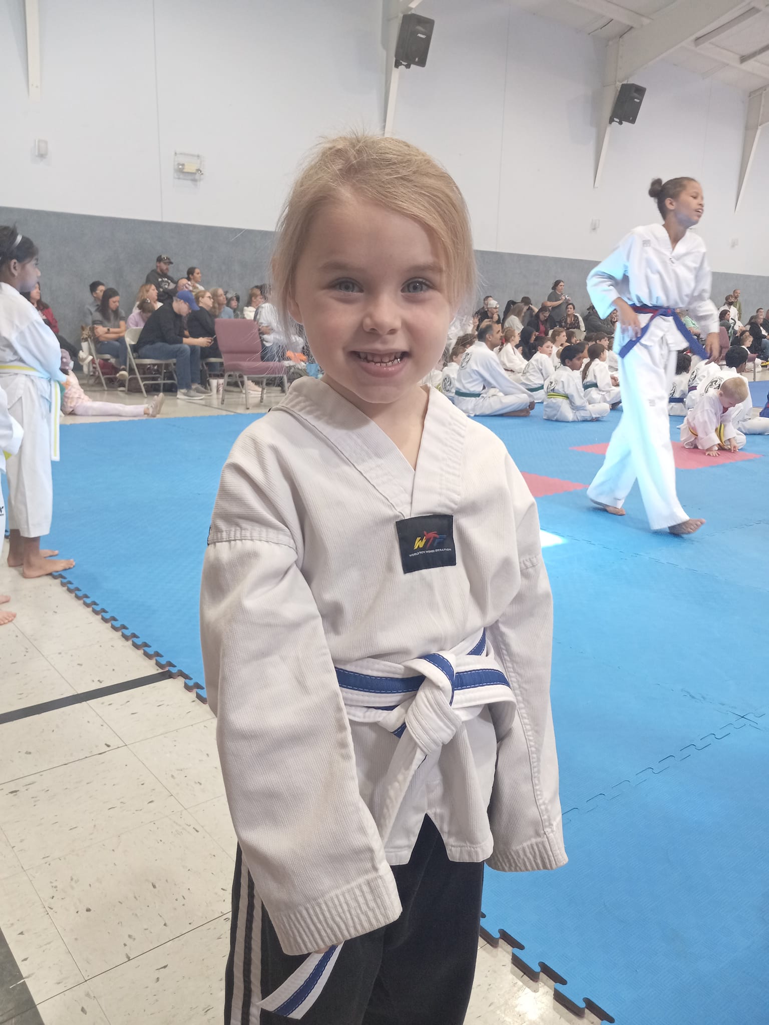 MAT Action | Jade-Ella Johnson