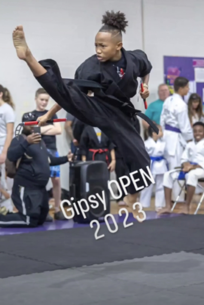 MAT Action | Jayvin Jones