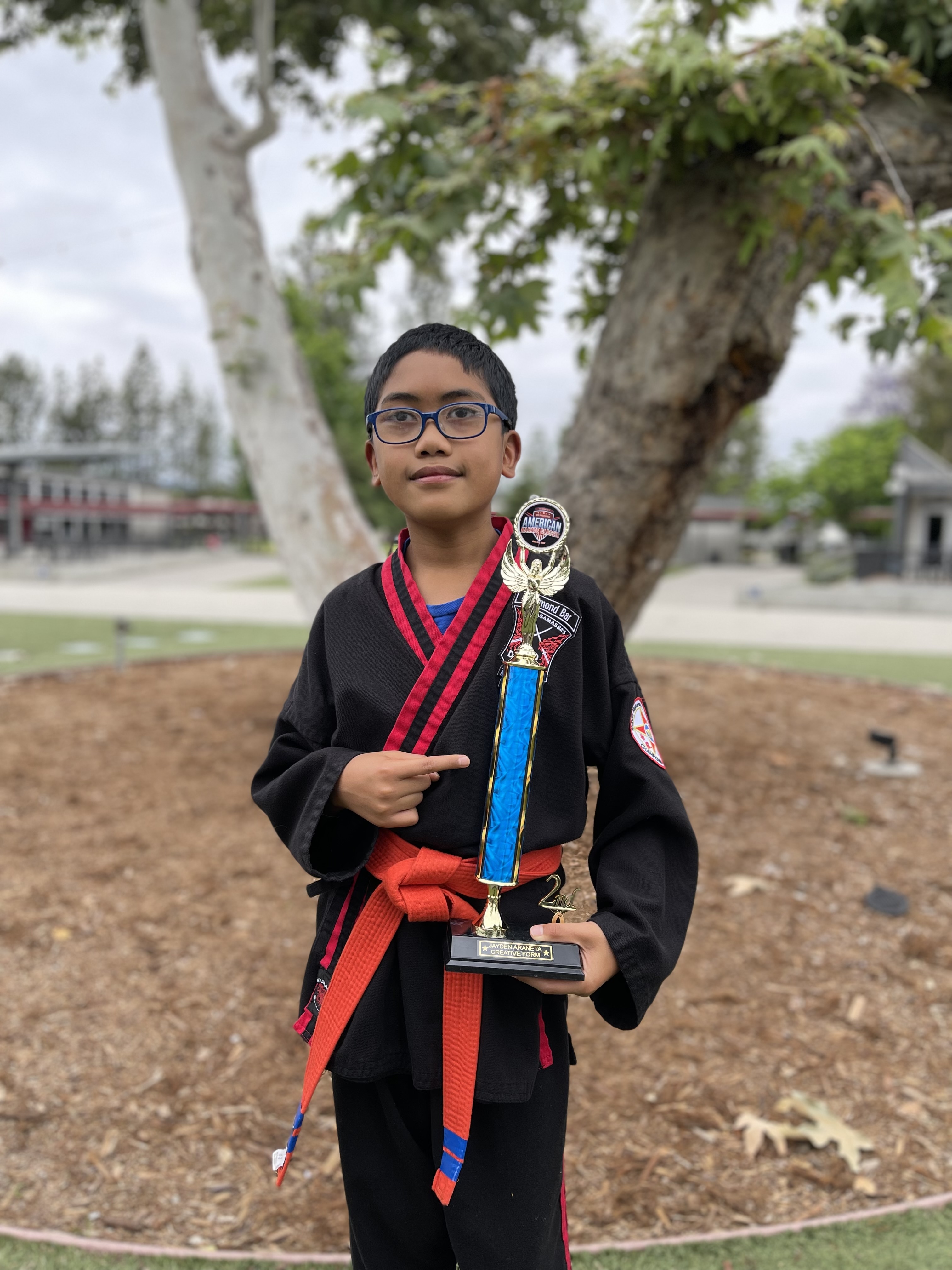 MAT Action | Jayden Araneta