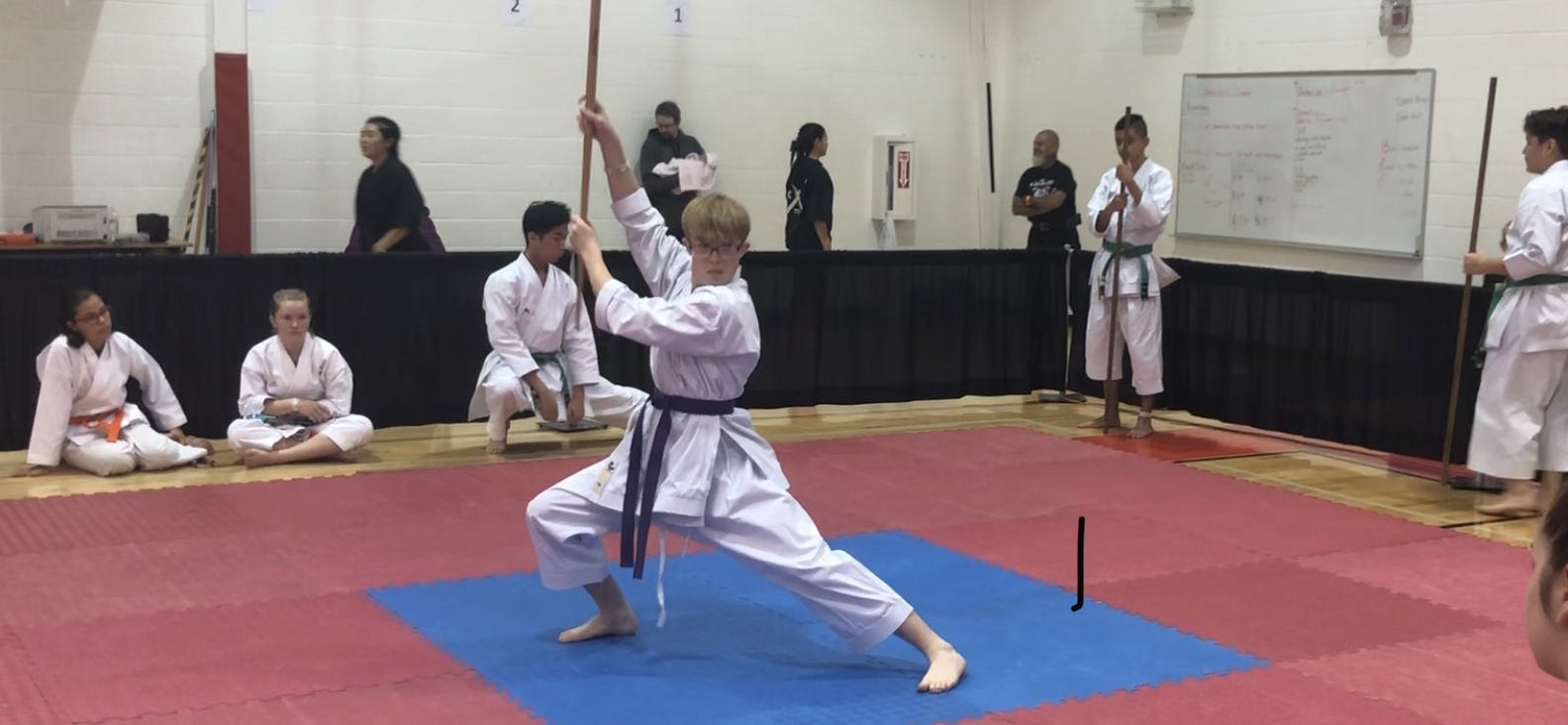 MAT Action | Joshua Dugger