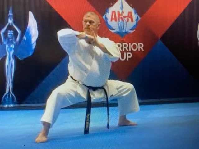 MAT Action | Nathan Bennett