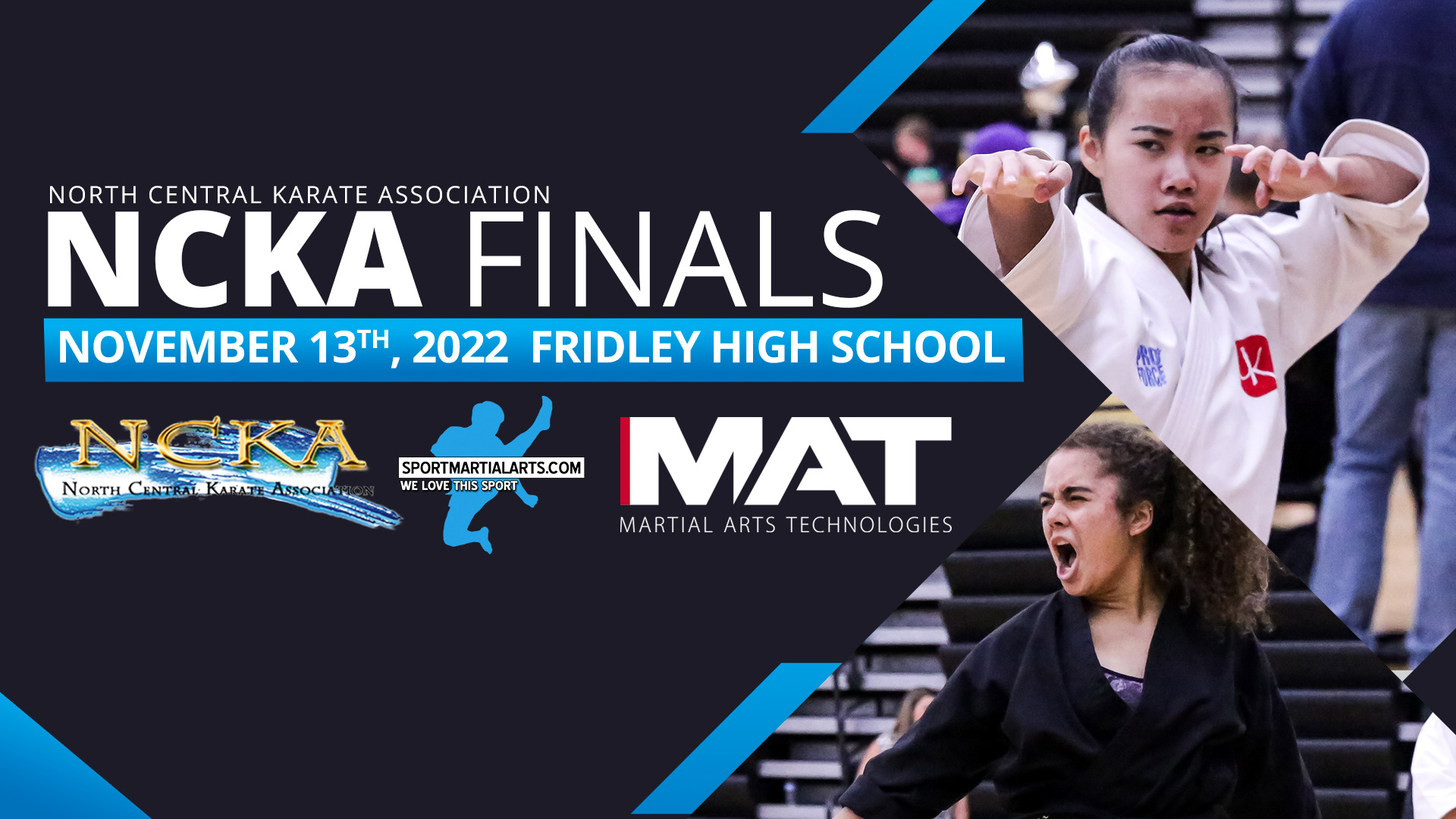 MAT Action | NCKA Finals