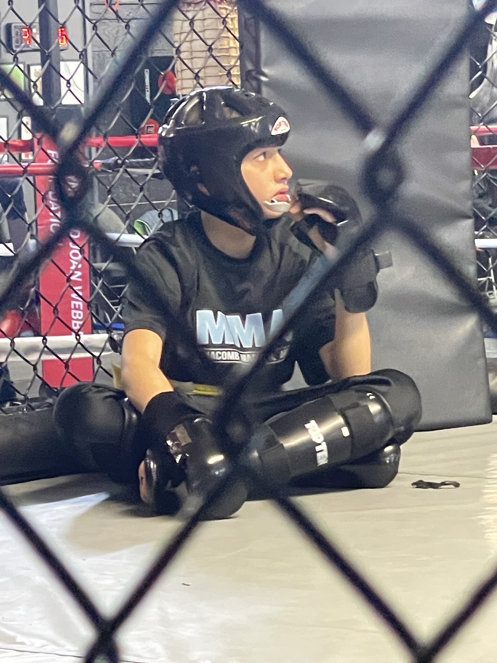 MAT Action | Cameron Belanger