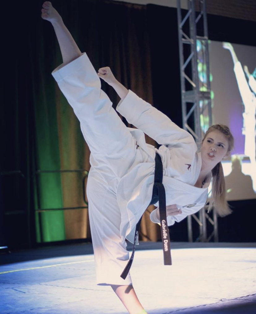 MAT Action | Gabrielle Rudolph