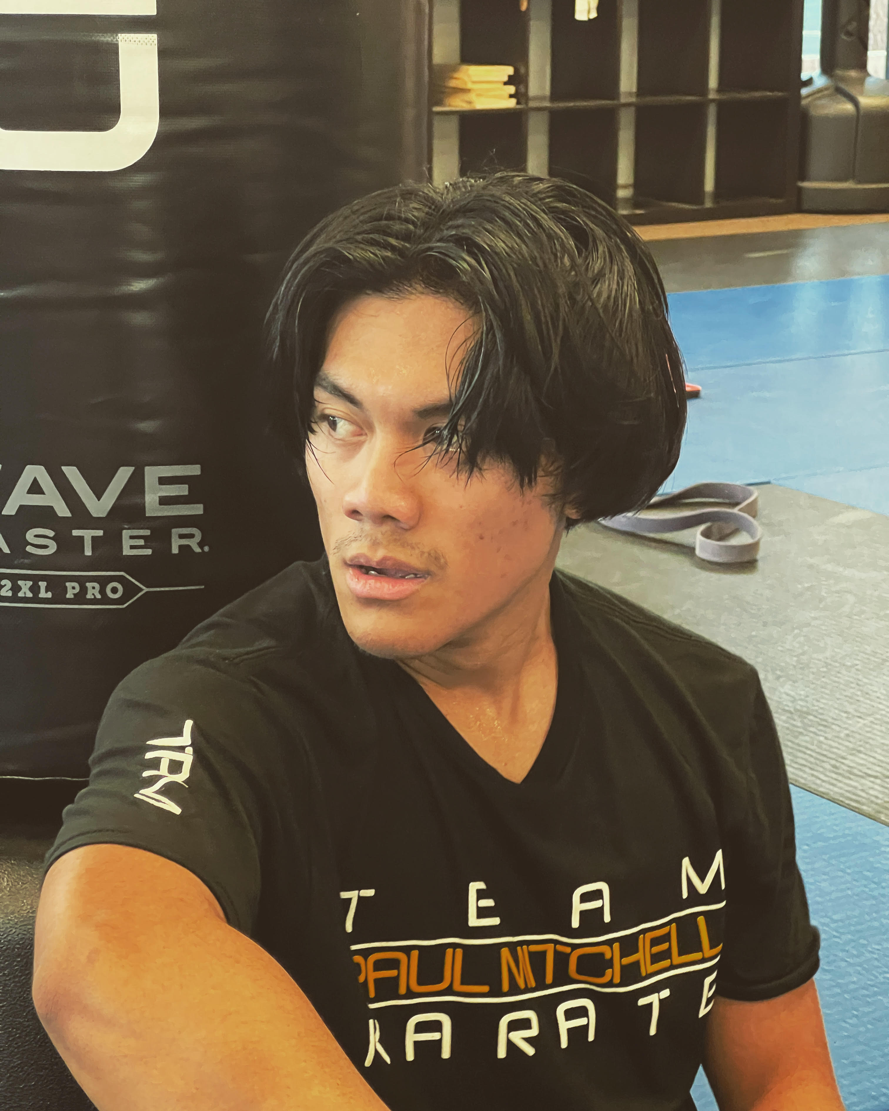 MAT Action | Sean Magallanes