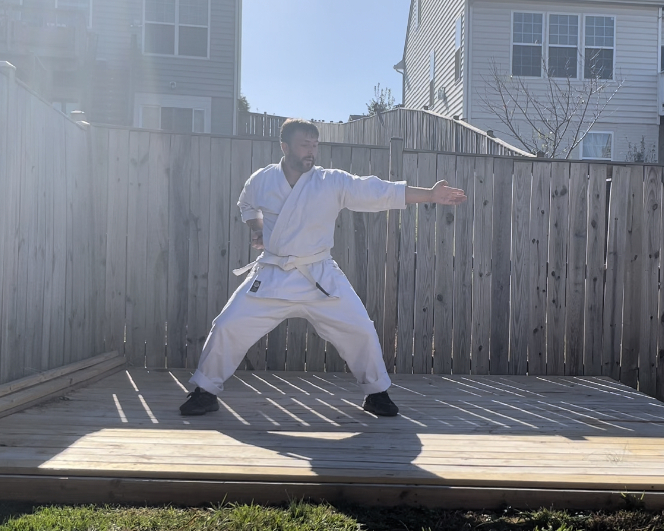 MAT Action | Eric Balough