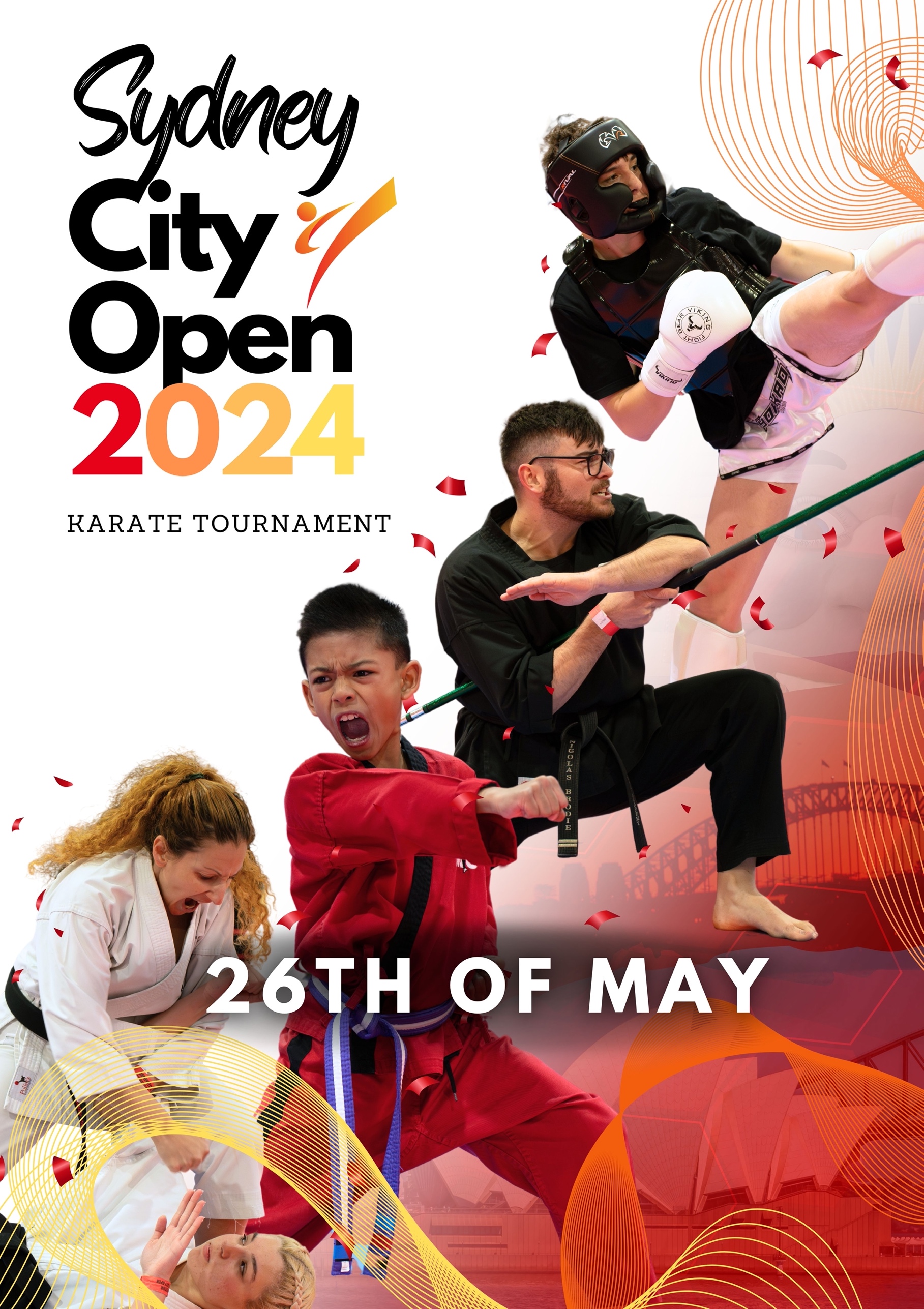 MAT Action | Sydney City Open