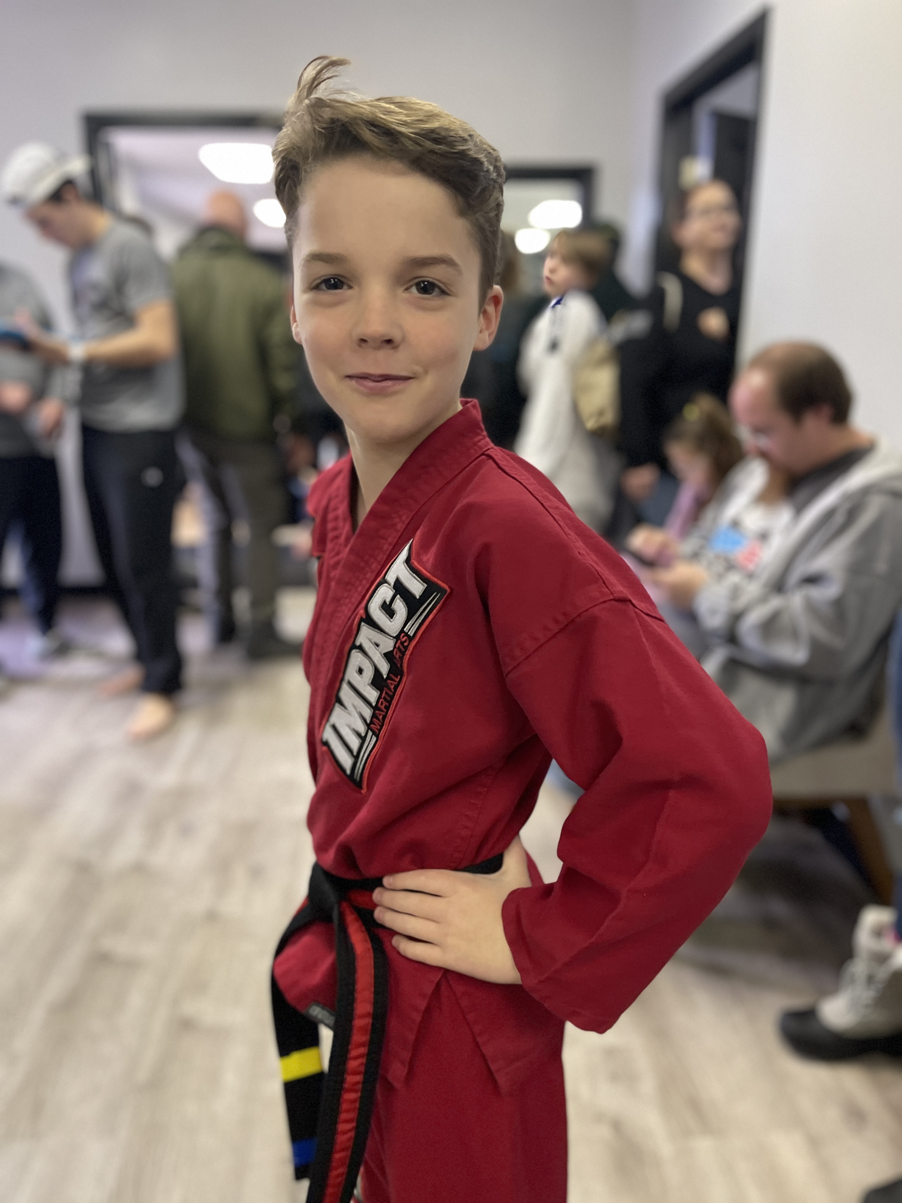 MAT Action | Connor Nicholas