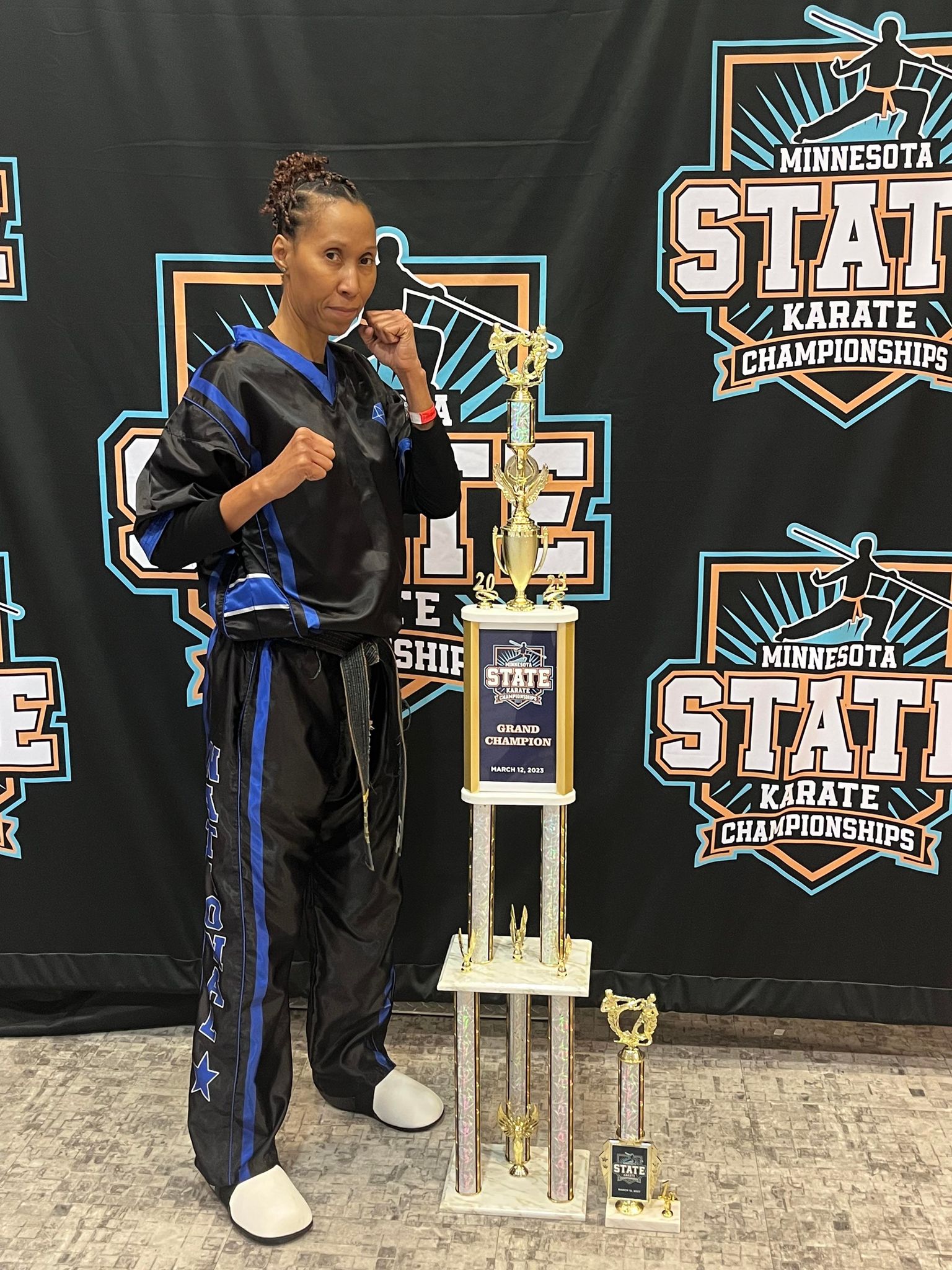 MAT Action | Dee Everett