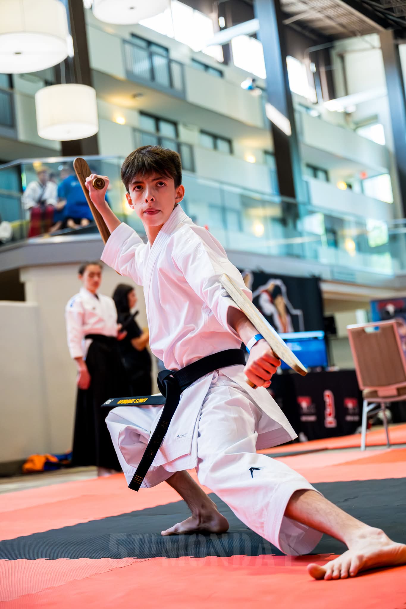 MAT Action | Parker Gillespie