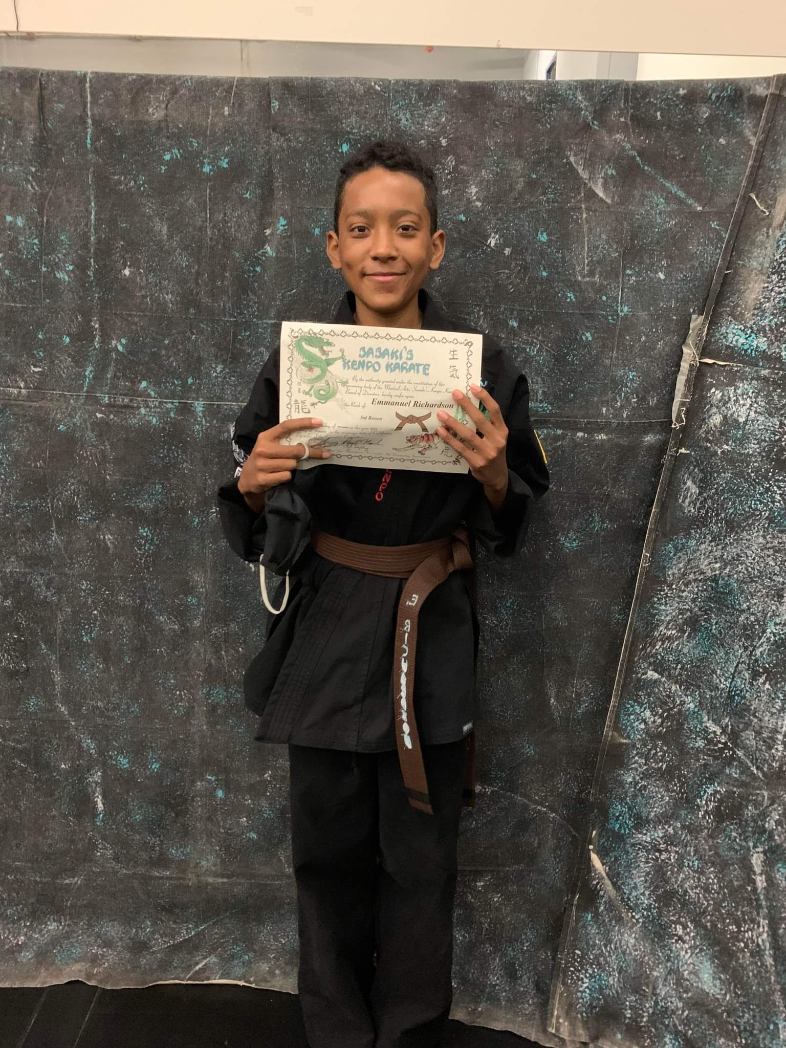 MAT Action | Emmanuel Richardson