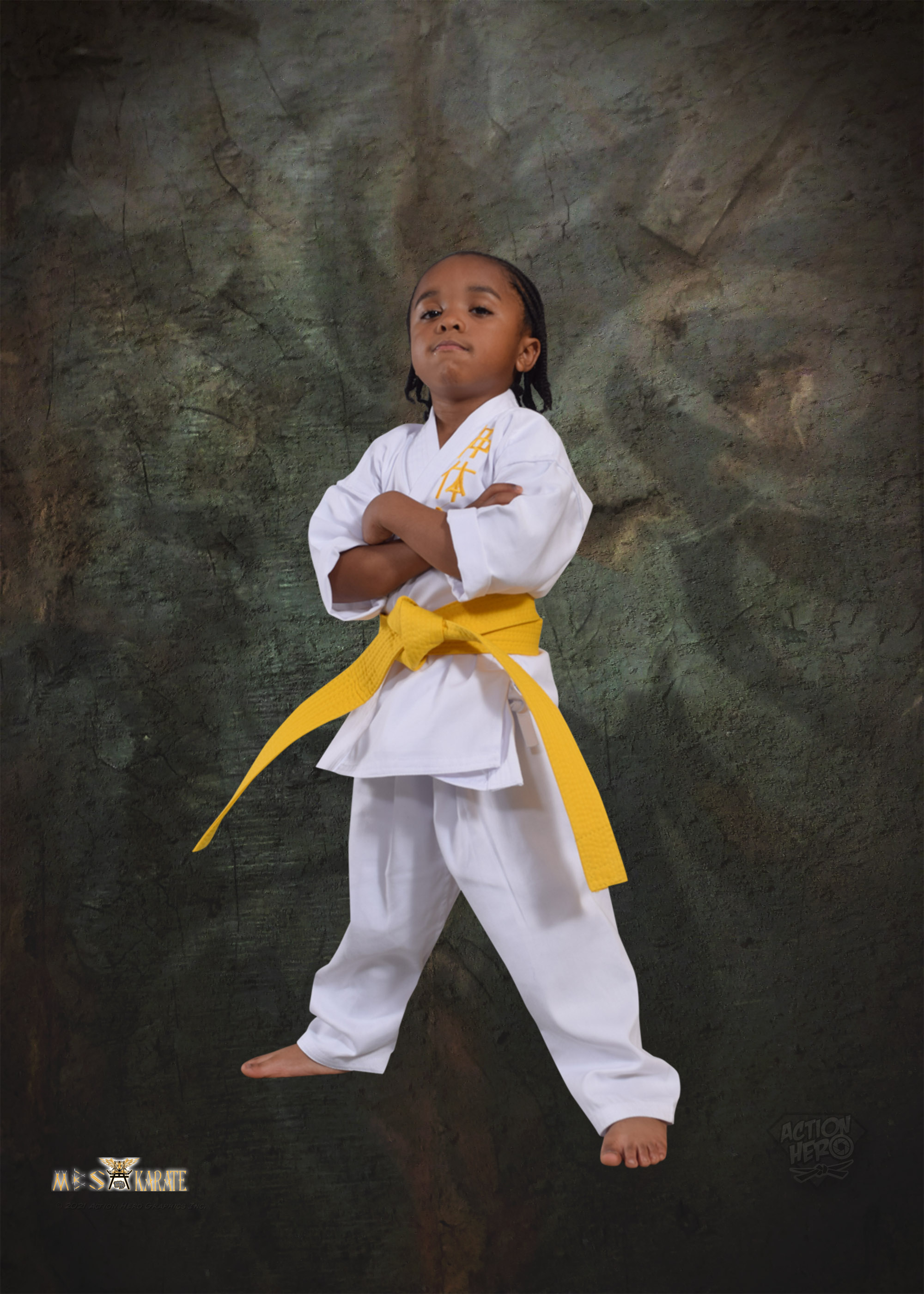 MAT Action | Kamdon Thomas