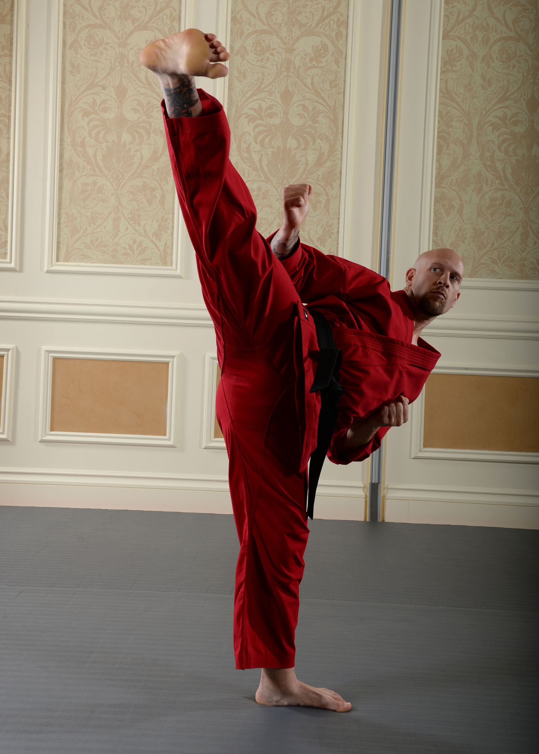 MAT Action | Mike Guido