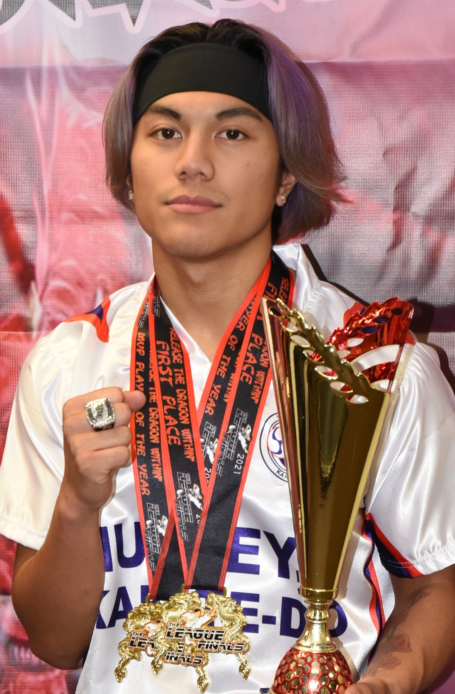 MAT Action | Sean Magallanes