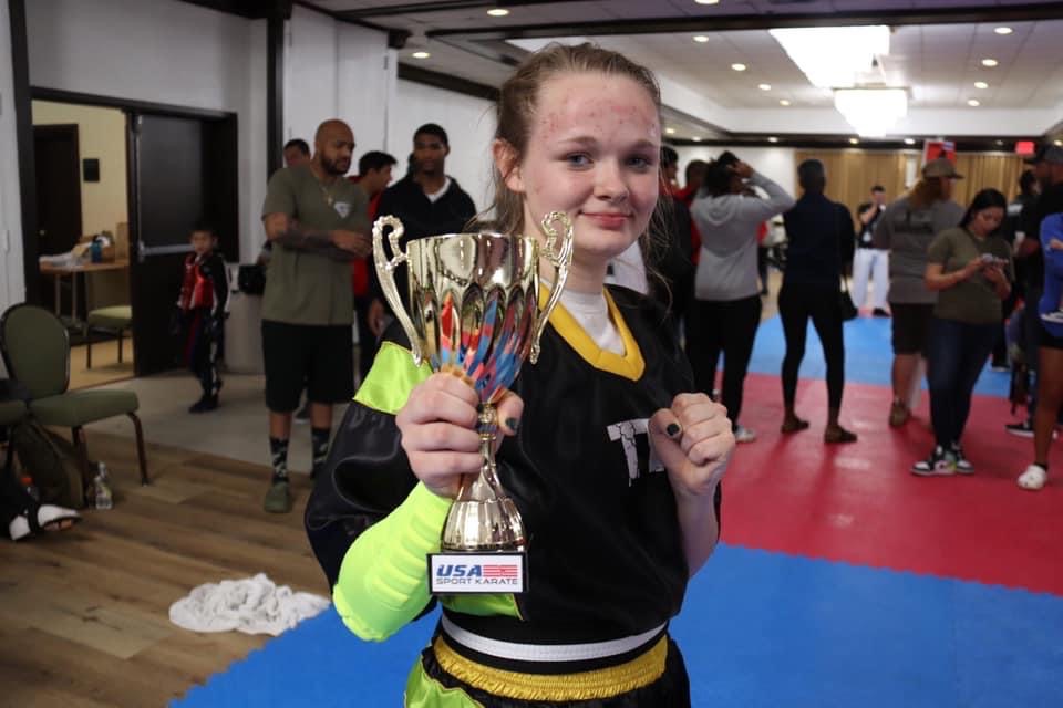 MAT Action | Shaelyn Schuckert