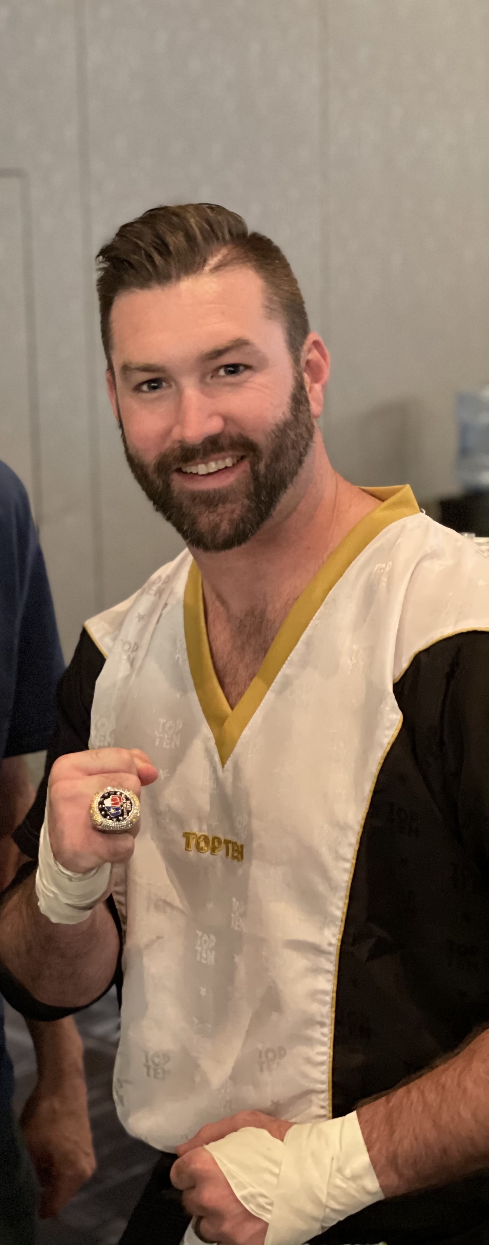 MAT Action | Charlie Davidson