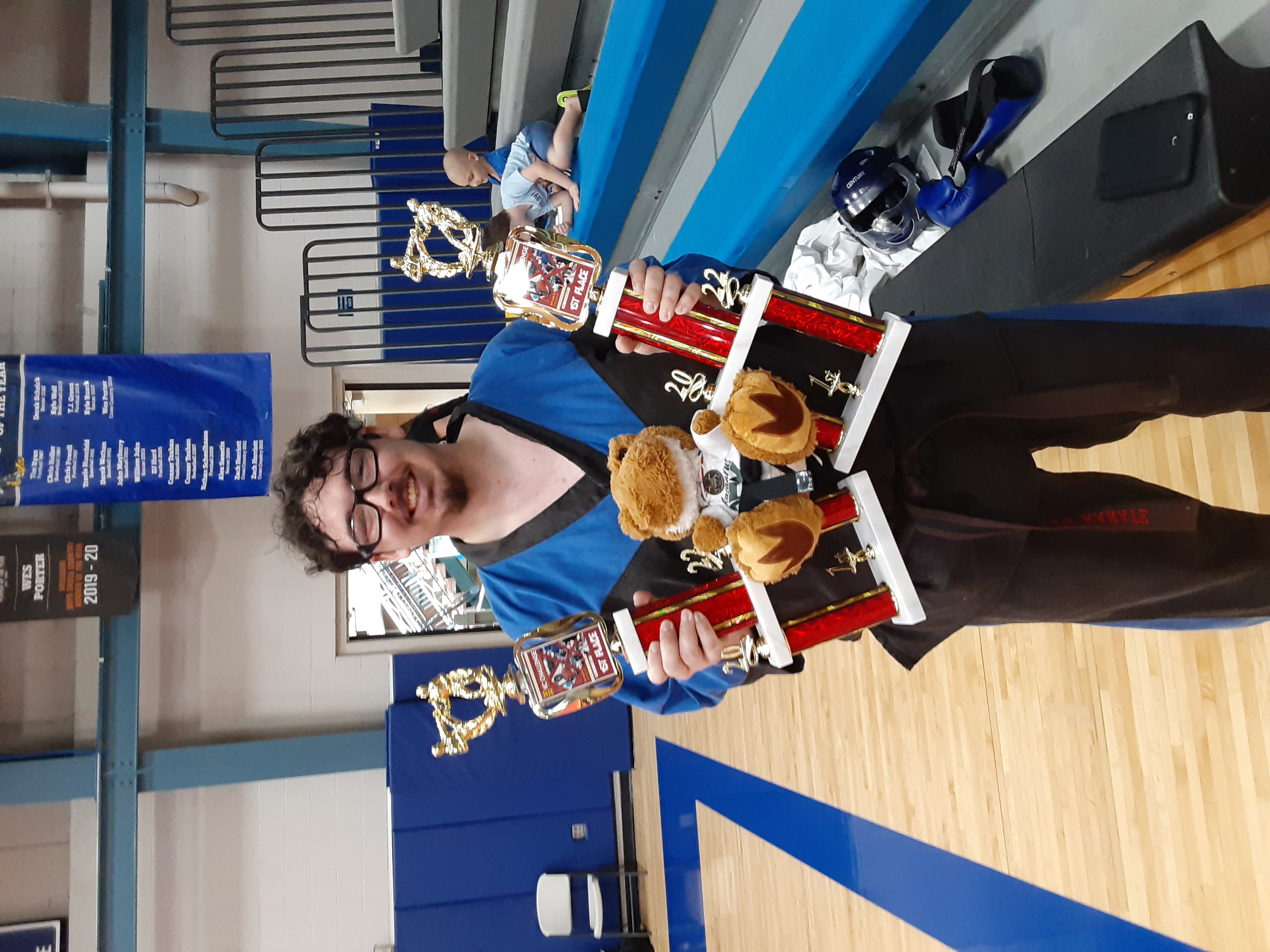 MAT Action | Michael Buckingham Tournament Standings