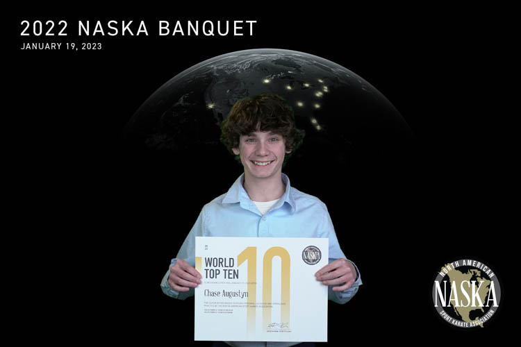 NASKA BANQUET