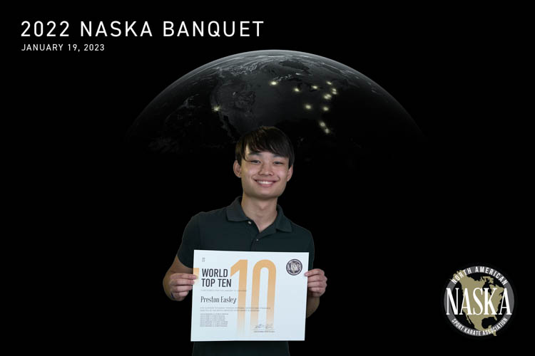 NASKA BANQUET